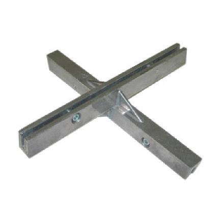 12" Flat Street Name Bracket - KleemInc