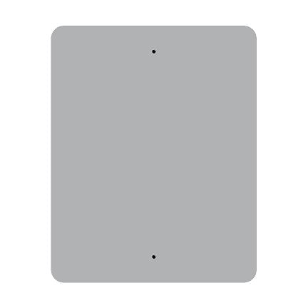 .080 Aluminum Sign Blank - KleemInc